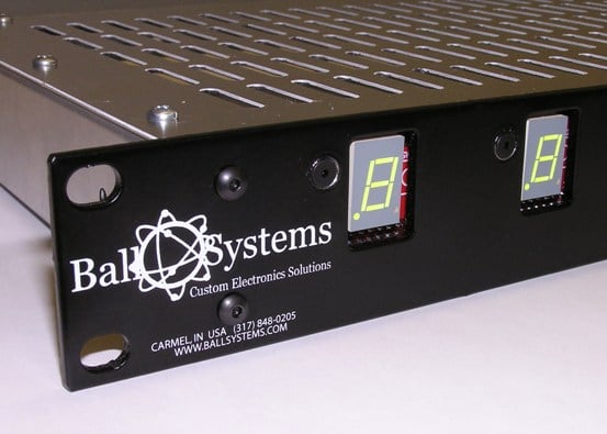 1U 19-Inch Power Cycling Box