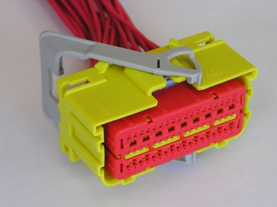 Custom Cable Harness Design And Build