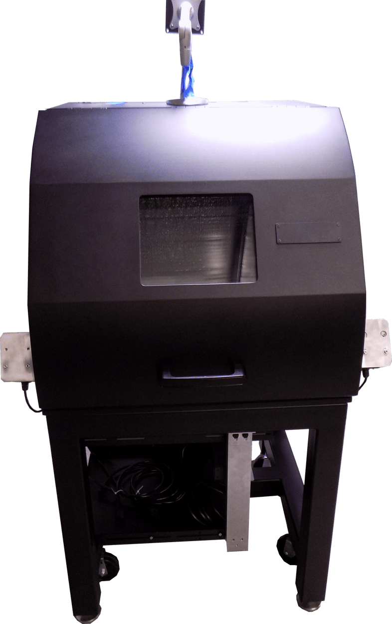 Centrifuge Sound Chamber | Ball Systems