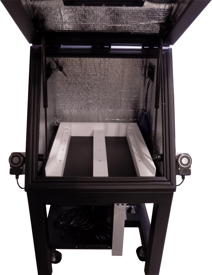 Centrifuge Sound Chamber | Ball Systems