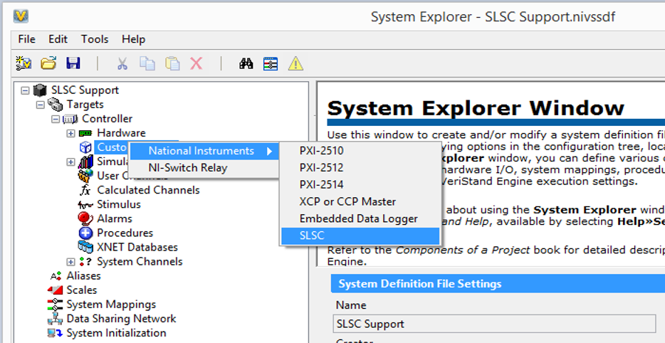 Quick Start Guide to LabView-VeriStand Custom Device Upgrades
