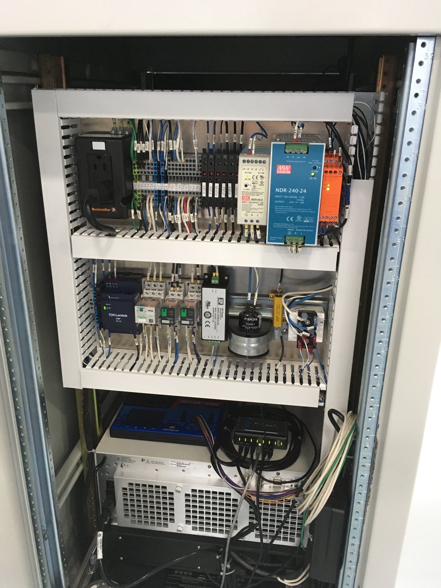 Design Of A “Universal” PCBA Manufacturing Test Platform And Test Fixtures