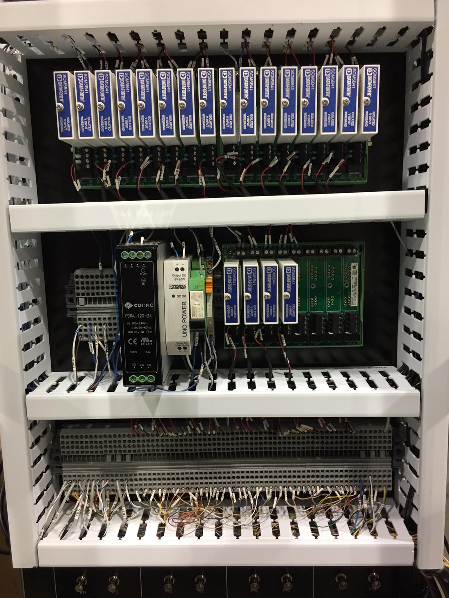 Design and Build of a New Standalone Ballistic Range Munitions Testing ...