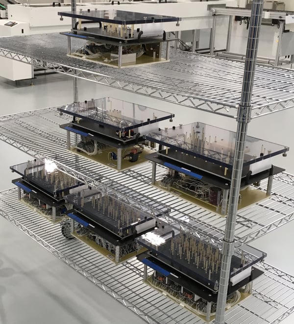 Design Of A “Universal” PCBA Manufacturing Test Platform And Test Fixtures