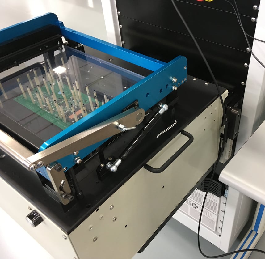 Design of a “Universal” PCBA Manufacturing Test Platform and Test ...