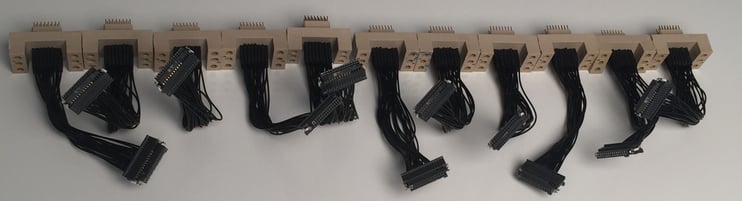 Design and build of pallet interface block for functional inline test ...