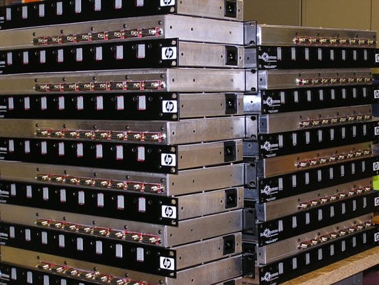 Test Control Boxes For Major Computer OEM Server Test Environment With ...