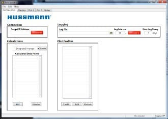 Hussman Testing | Ball Systems