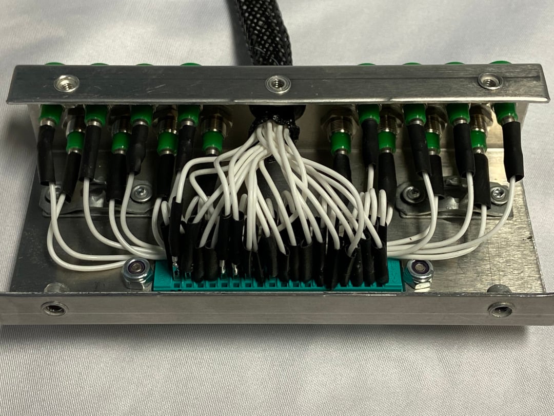 Custom Avionics Test Harness | Ball Systems