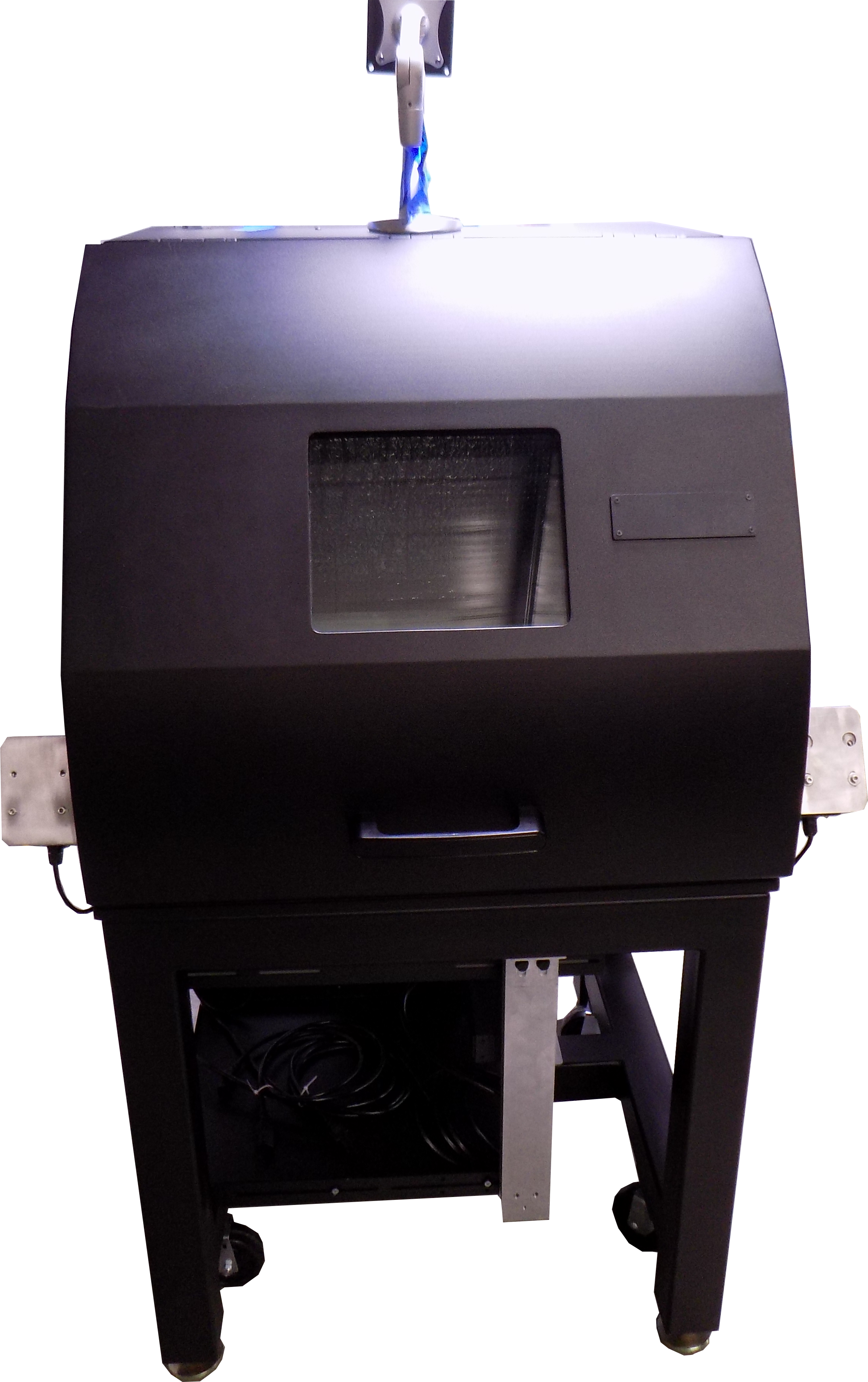 Centrifuge Sound Chamber | Ball Systems