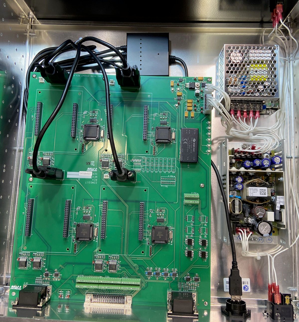 Automotive Electronic PSAT Load Box
