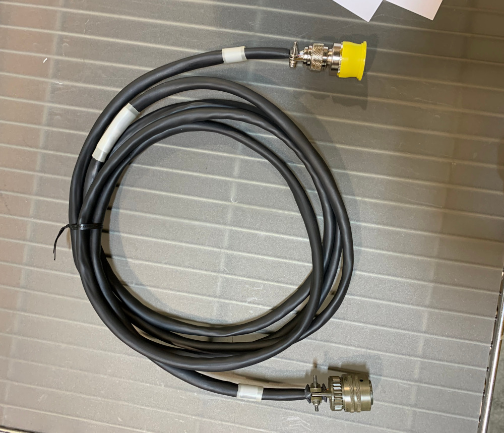 Aerospace Cable Assembly Valve | Ball Systems