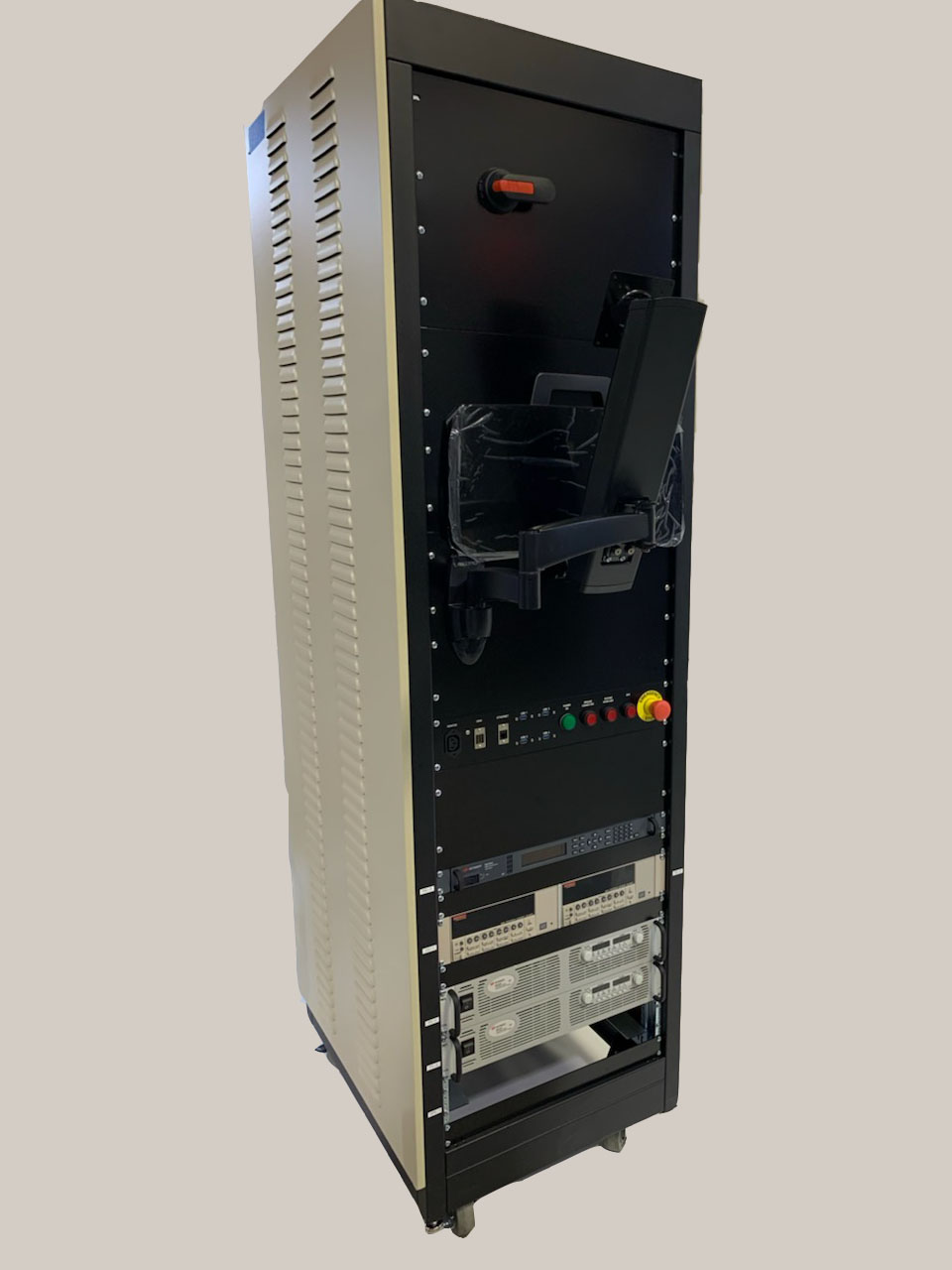 R-Theta Test Cabinet | Ball Systems