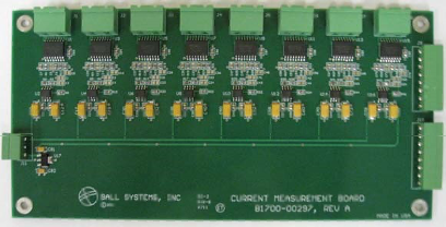 CMB-8-12 and CMB-8-6 high bandwidth 8-channel current measurement ...