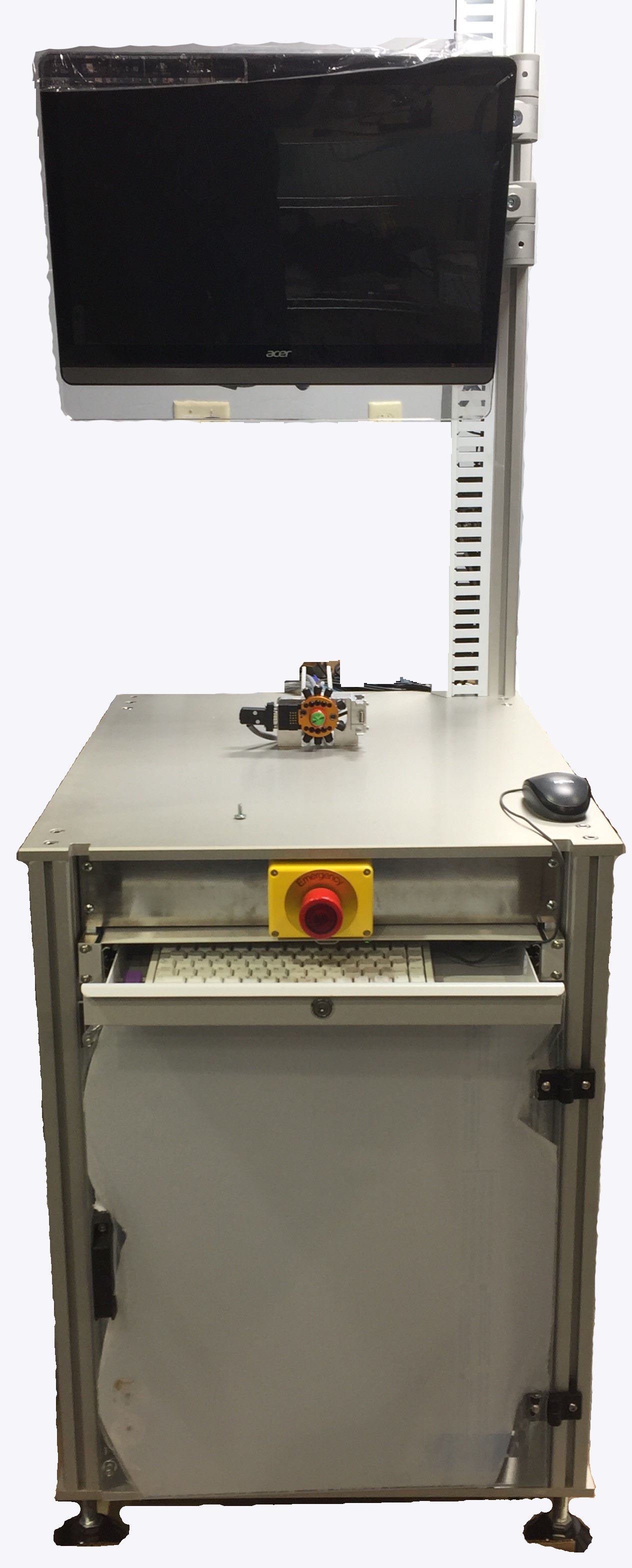 Build Of Test Station Microbase, Test Tooling Plate And Multiple Fixtures
