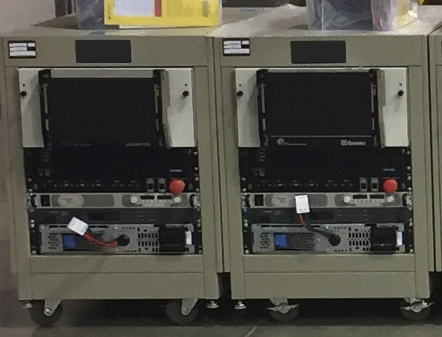 Ramping To A Large Quantity Of Electronics Functional Test Systems